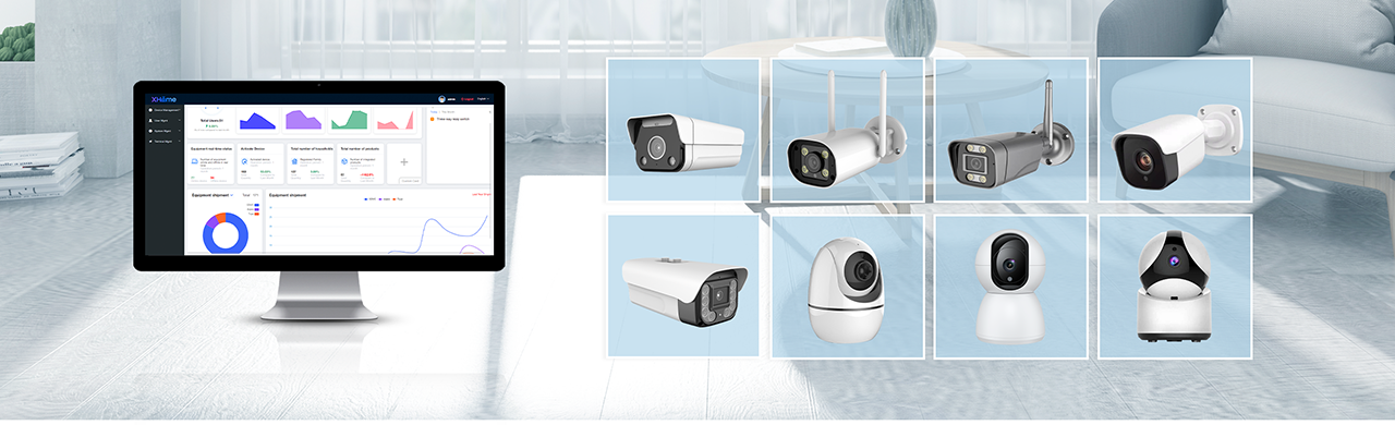 Smart Home IoT Solution - SDMC Technology