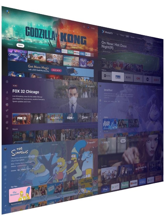 Operator Tier Launcher - SDMC Technology