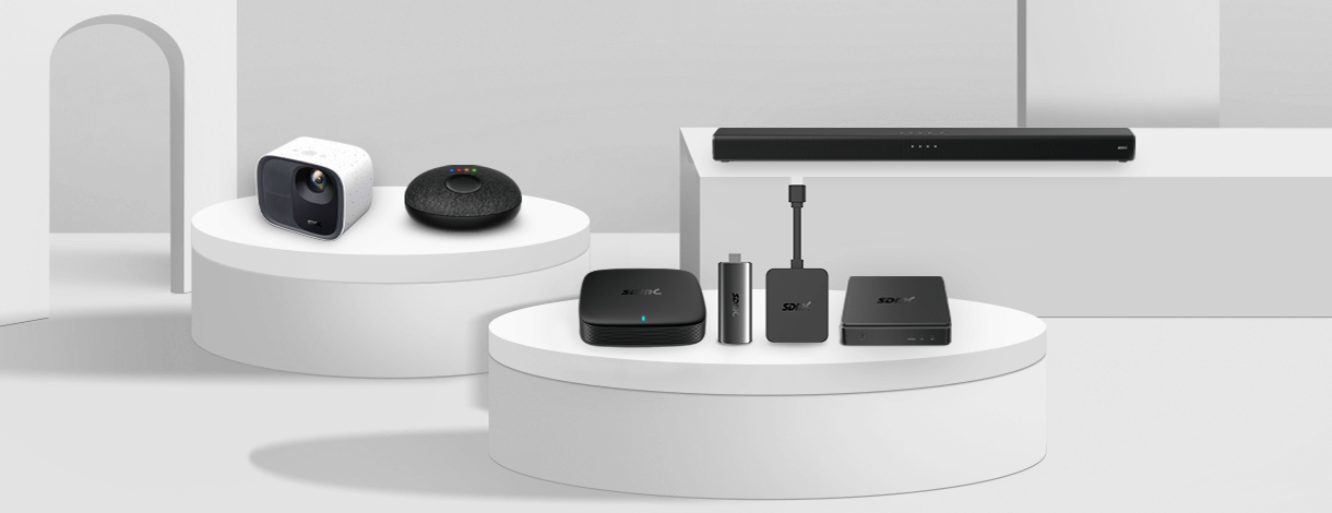 SDMC - Professional IPTV / OTT / Android TV Set-top Box & Solution Provider