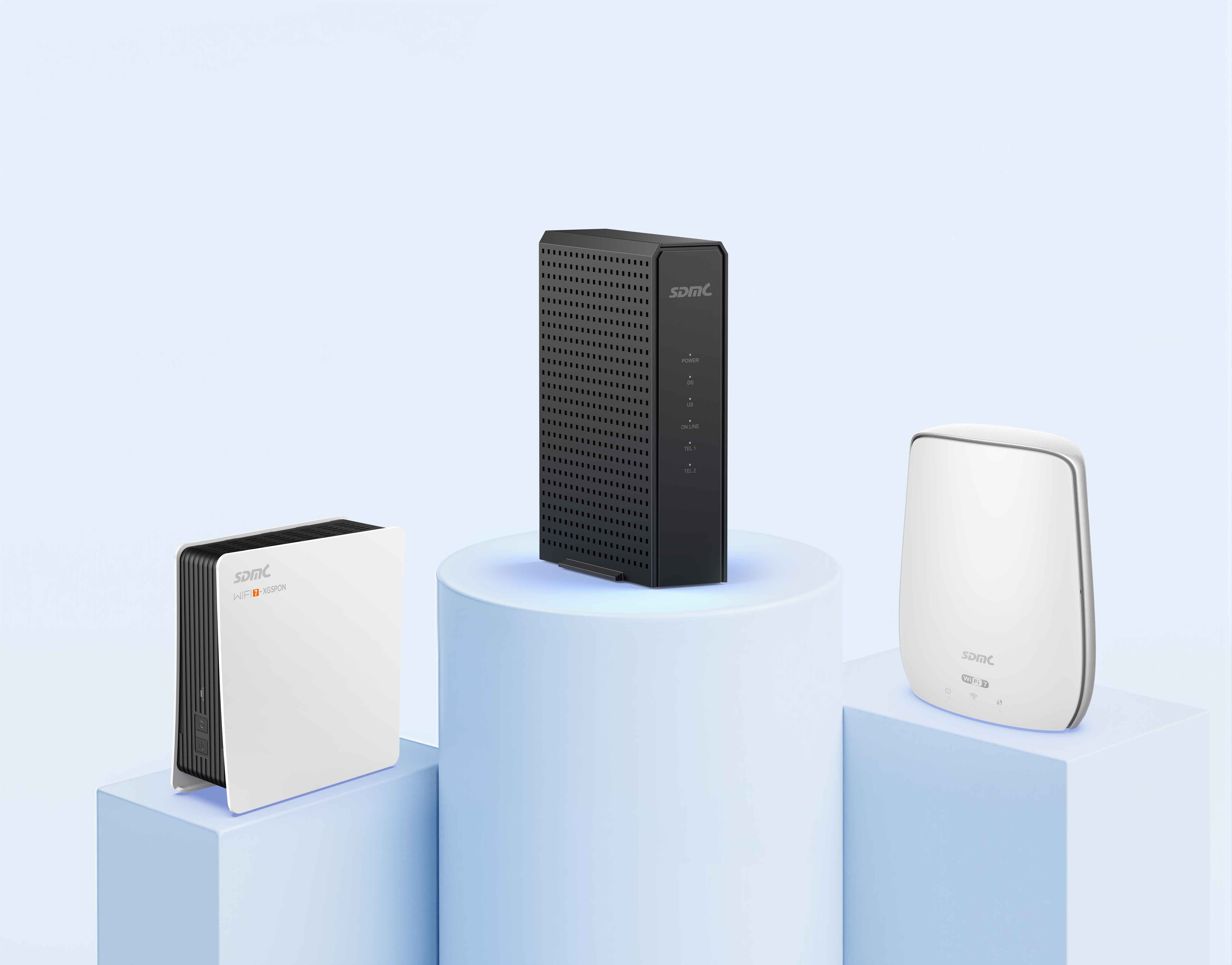 SDMC - A Global Leading Provider of AI Home Solutions